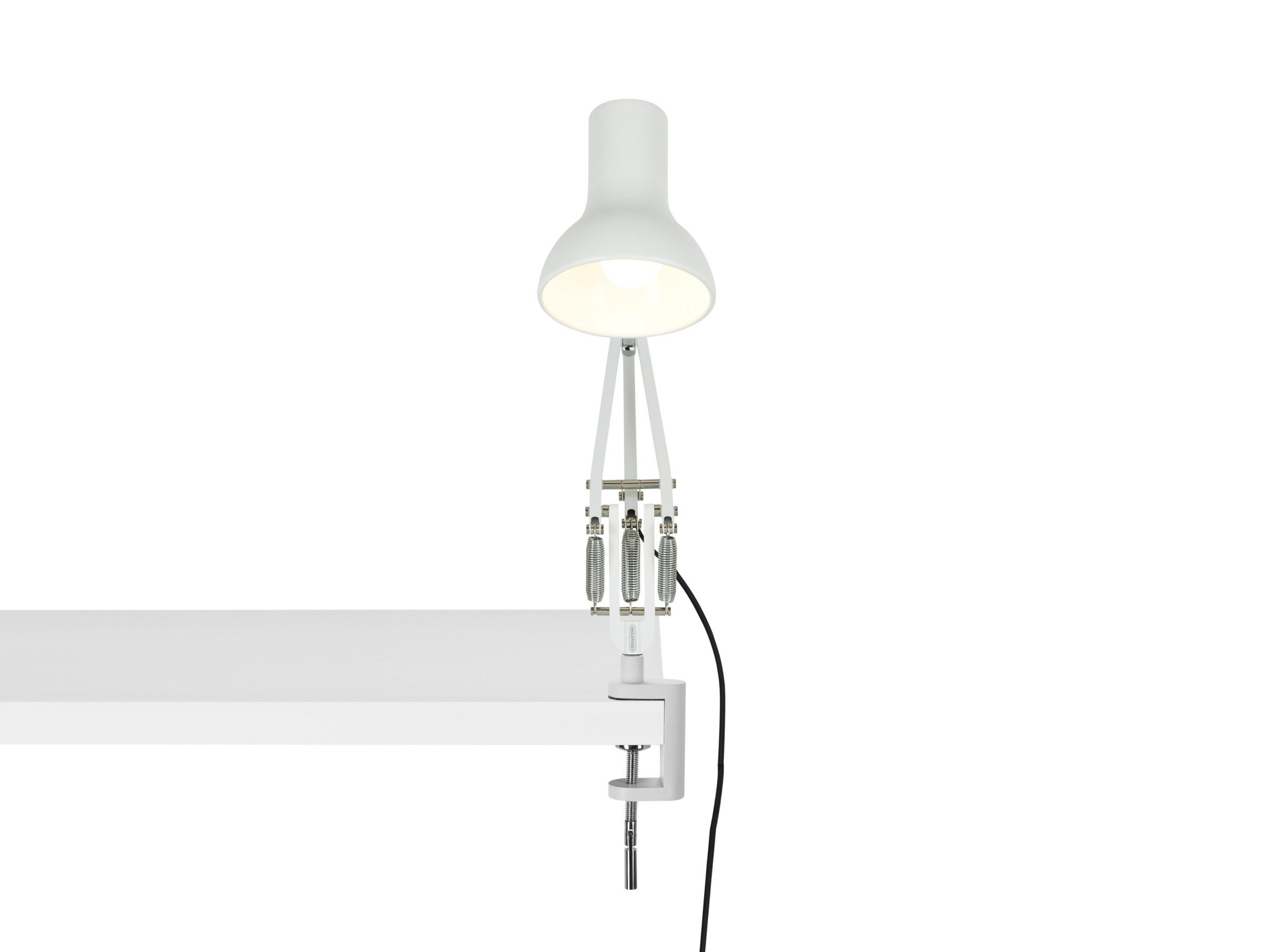 Anglepoise Type 75 Mini Desk Clamp Lamp - Efficiency Meets Style