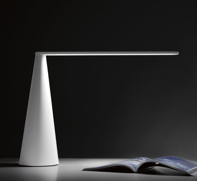 Elica Table Lamp - LED - Brian Sironi - L 60 cm