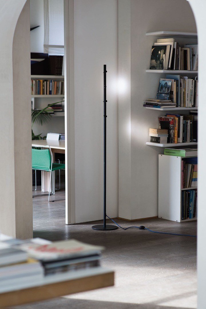 Colibrì Floor Lamp - LED - E. Martinelli - H 170 cm