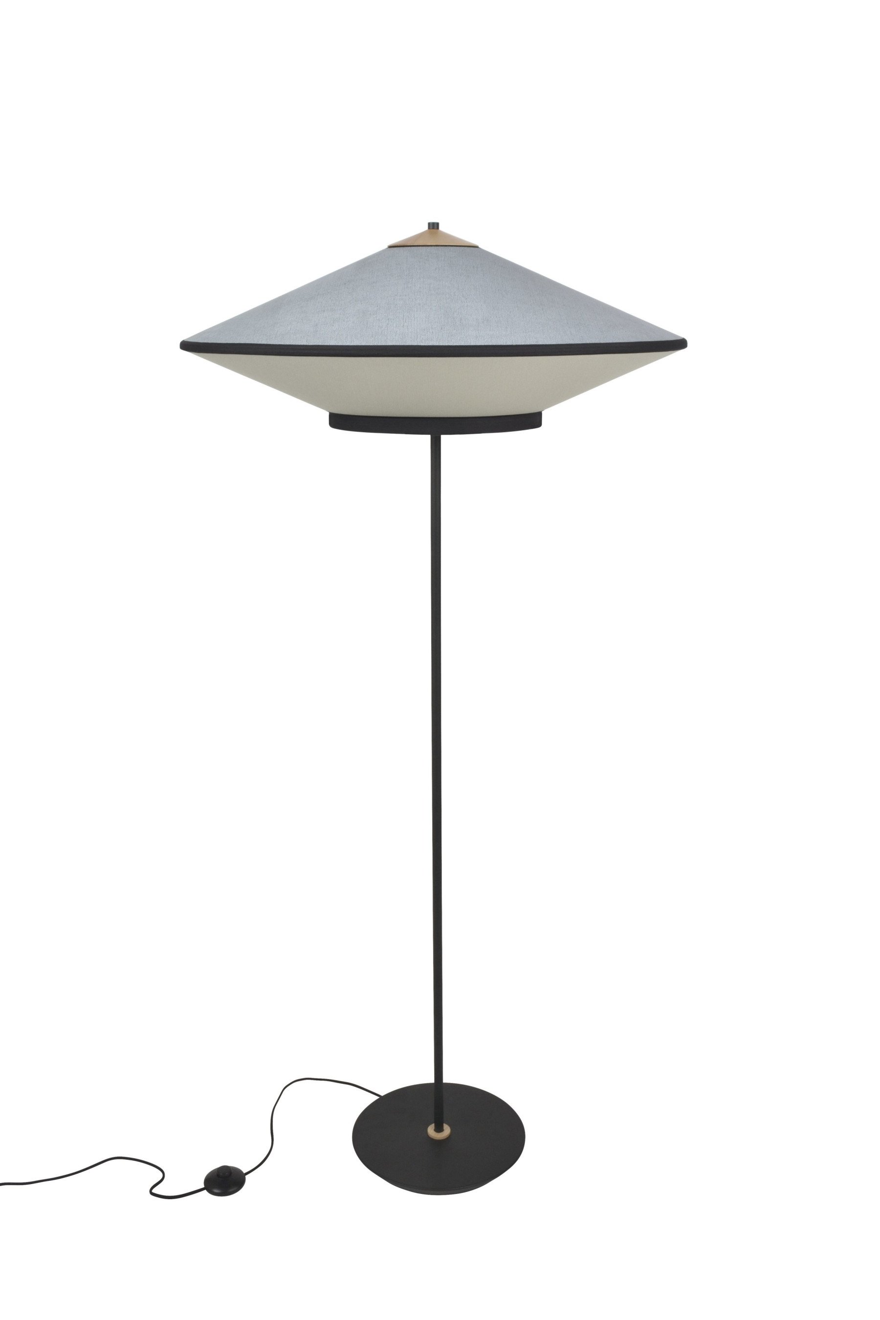 Cymbal Floor Lamp - LED E14 - Jette Scheib - ⌀ 35 cm