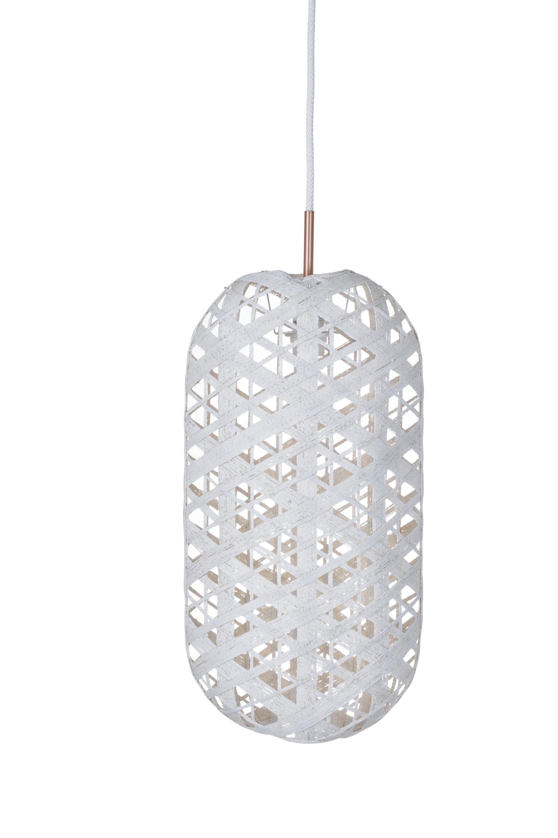 Capsule M Pendant - LED E27 - Anon Pairot - H 57 cm