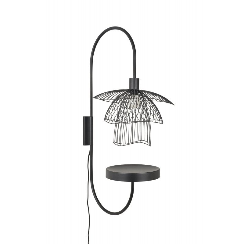 Papillon XS Forestier - Wall Lamp LED - H 75 cm