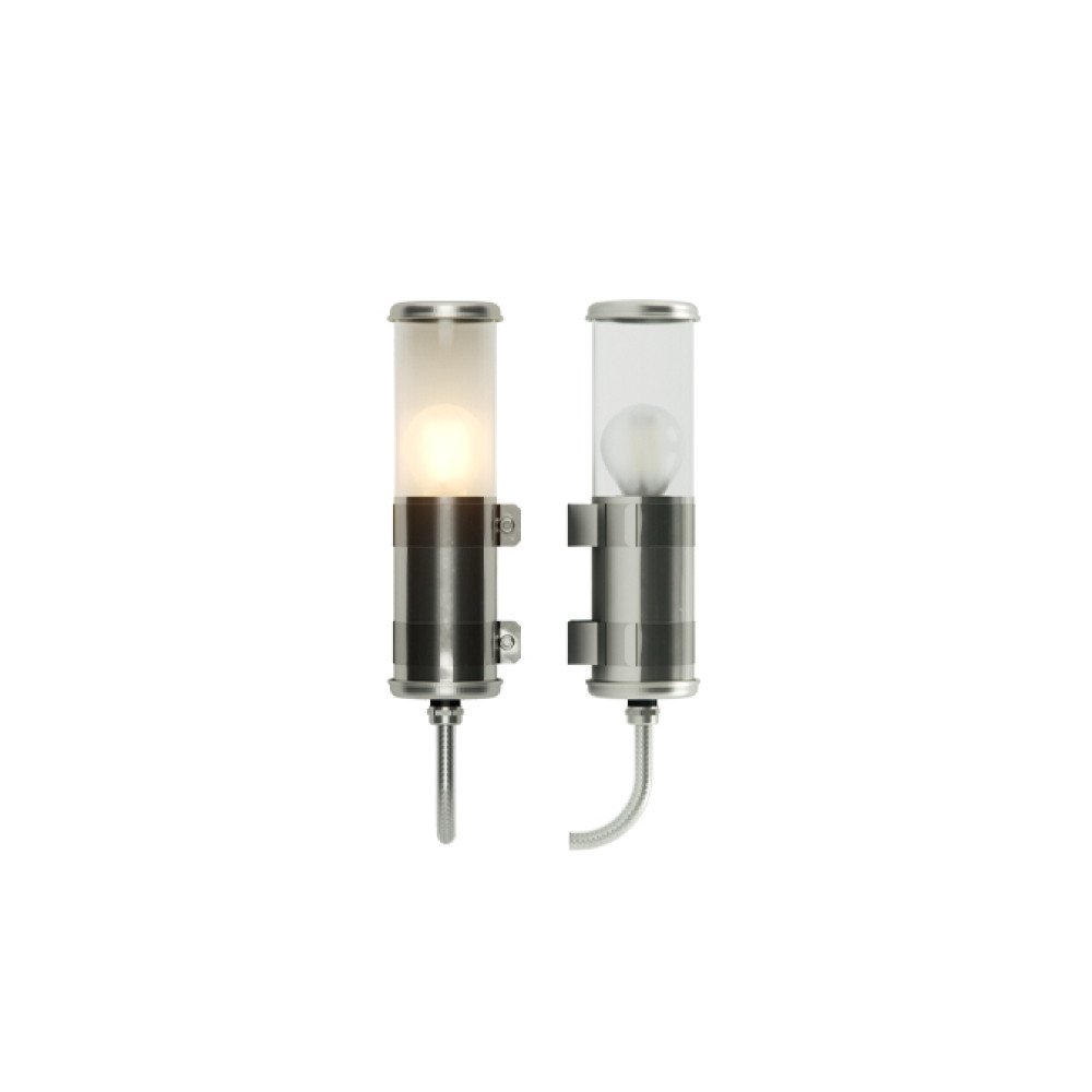 Sammode Bendz - LED Wall Light E27 - H 27 cm, ⌀ 7 cm