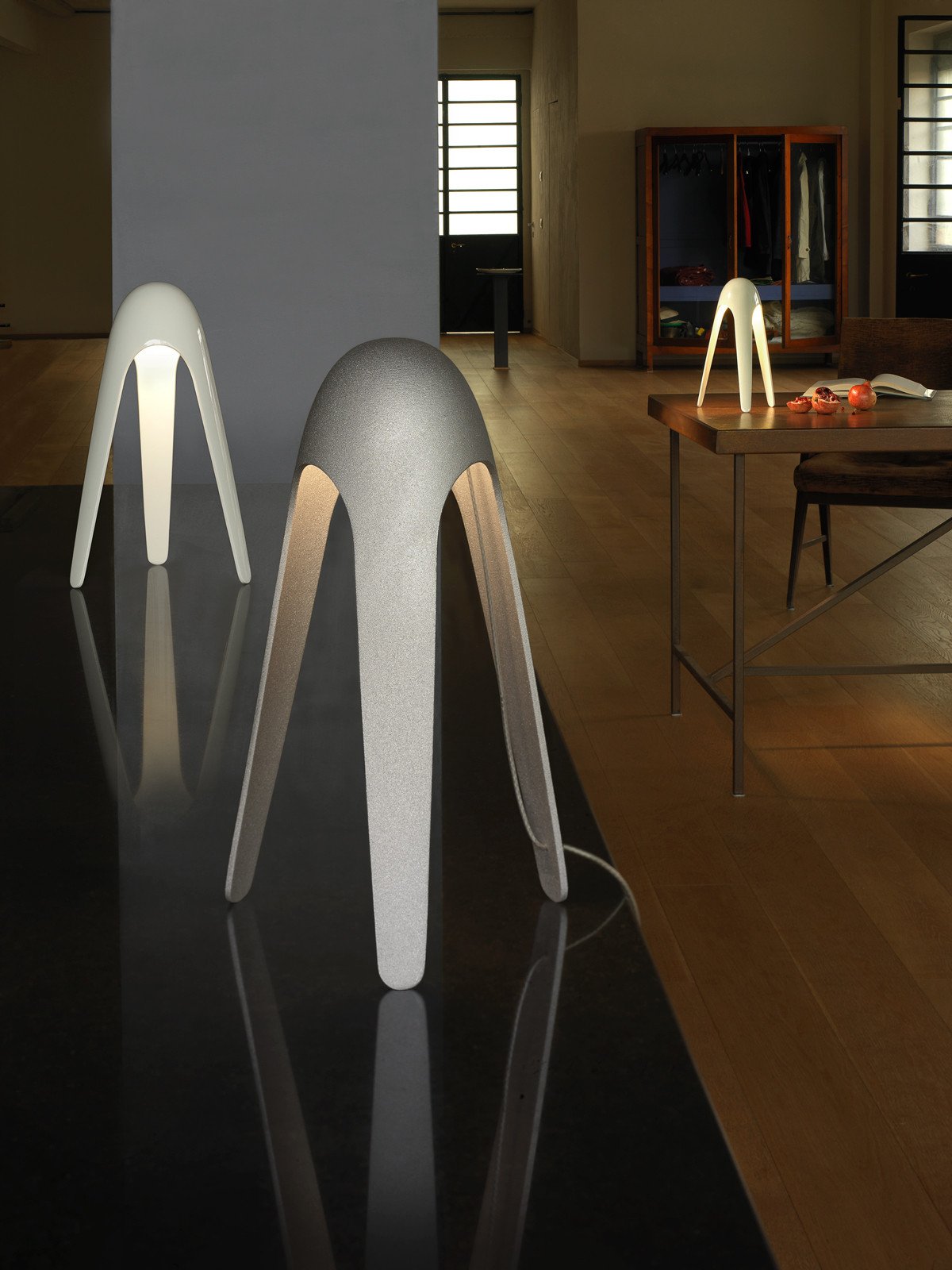 Cyborg Martinelli Luce Table lamp