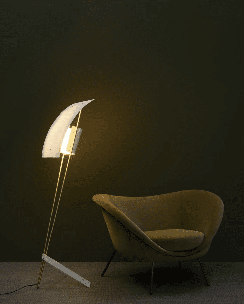 Sammode G30 Floor Lamp - Pierre Guariche - H 153 cm