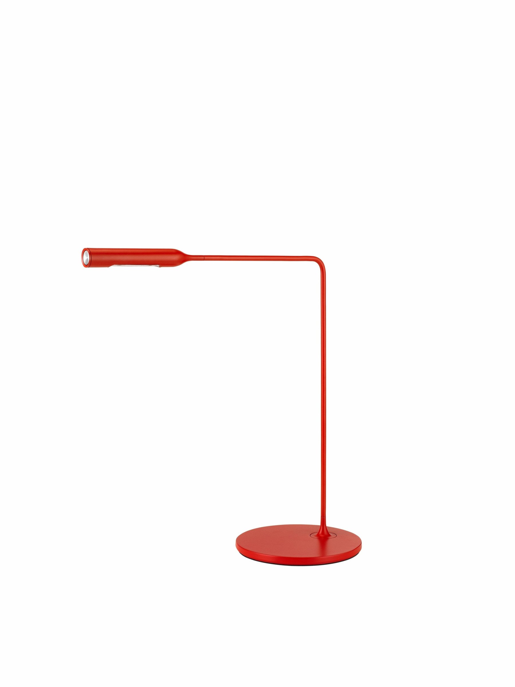 Flo Desk – LED designer desk lamp by Lumina