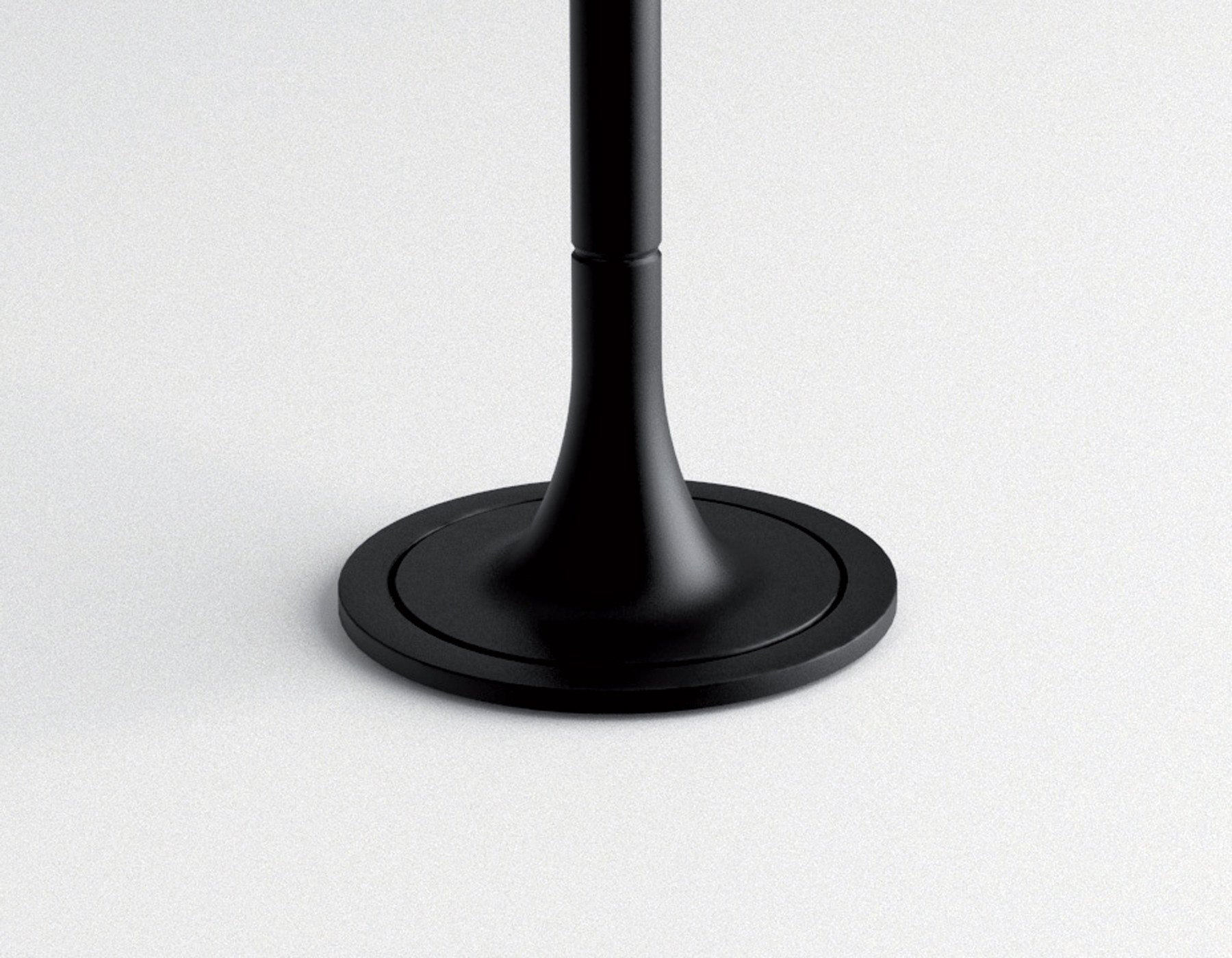 Flo Grommet F46 – LED desk lamp with grommet mount