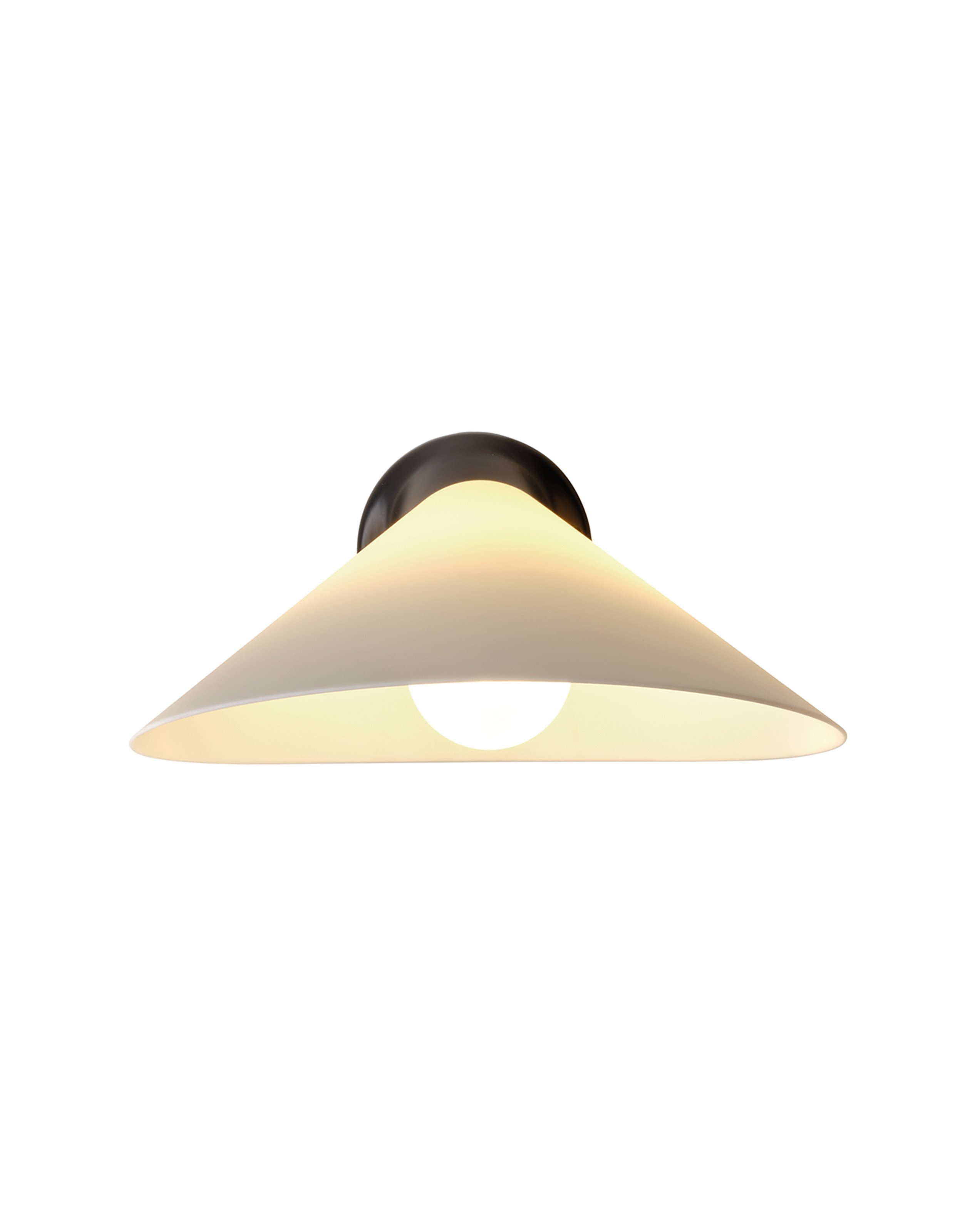 Plume Wall Light - Airy design & adjustable soft lighting
