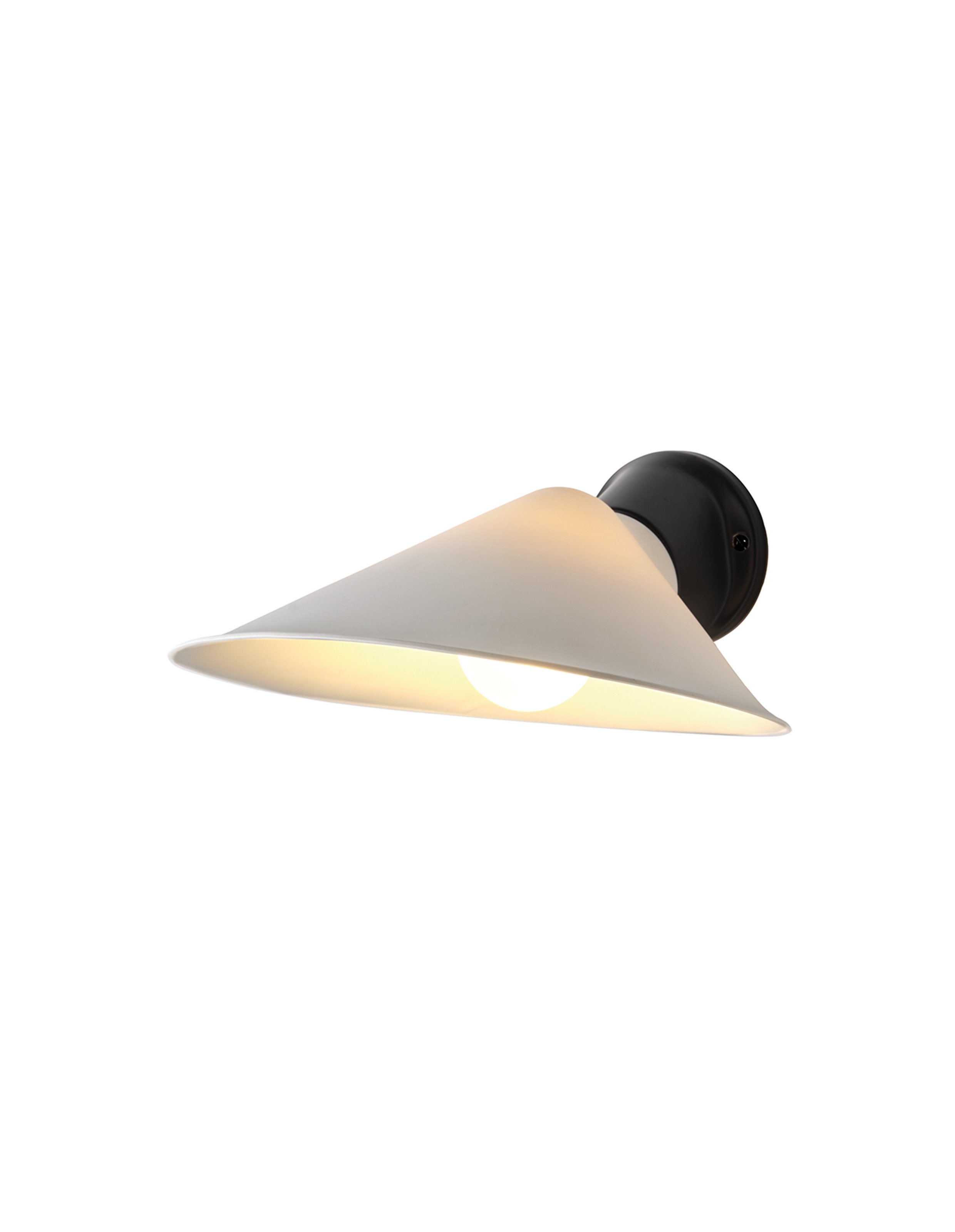 Plume Wall Light - Airy design & adjustable soft lighting