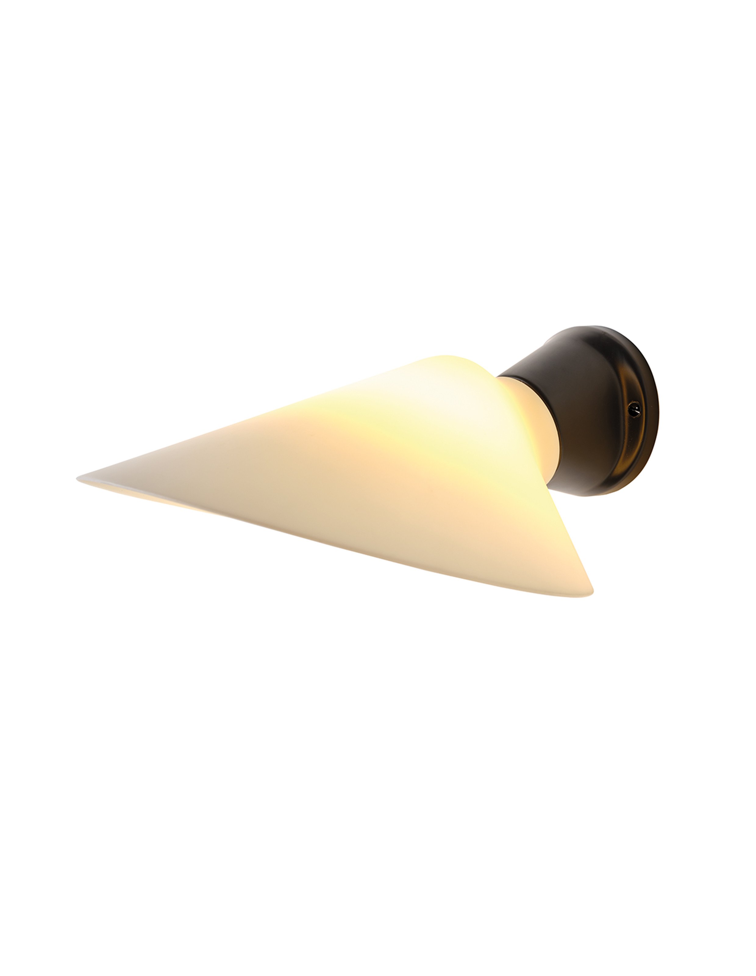 Plume Wall Light - Airy design & adjustable soft lighting