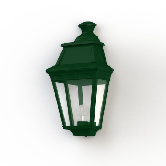 Avenue 3 N°2 Roger Pradier Outdoor Lantern Wall Light