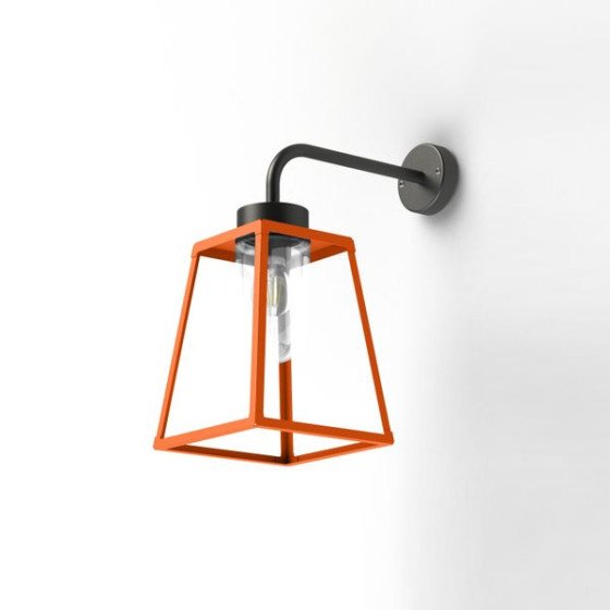 Lampiok 1 N°5 Roger Pradier Outdoor wall light IP65