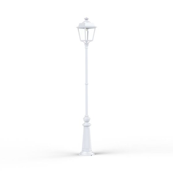 Place des Vosges 1 Évolution N°12 Roger Pradier Lamppost