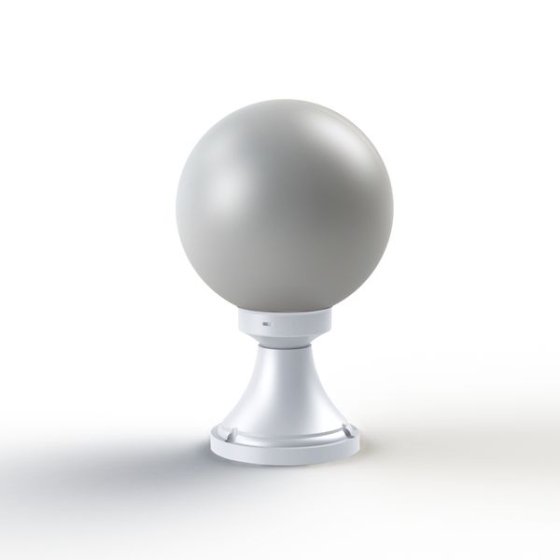 Moon N°3 Roger Pradier Bollard Light H32.1 cm