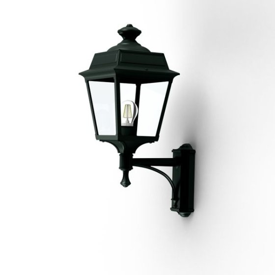 Place des Vosges 1 Tradition N°3 Roger Pradier Wall lamp