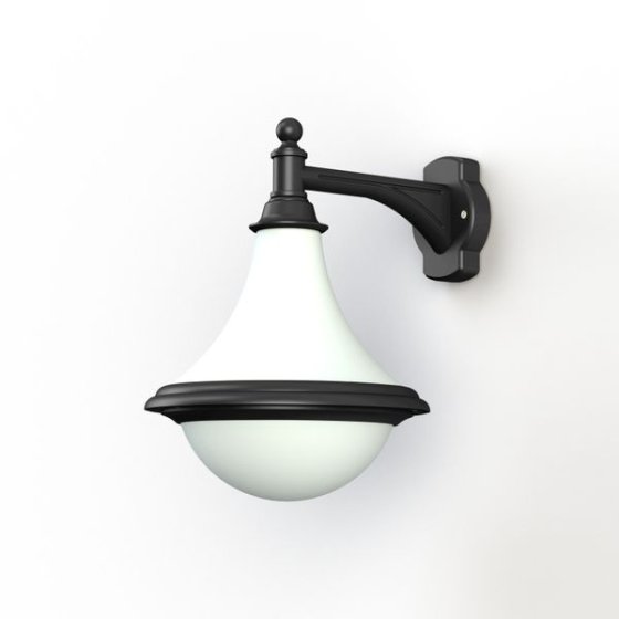 Dallas N°4 Roger Pradier Wall lamp