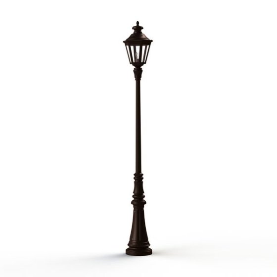 Louis XIII N°6 Roger Pradier Lampadaire H262,3 cm