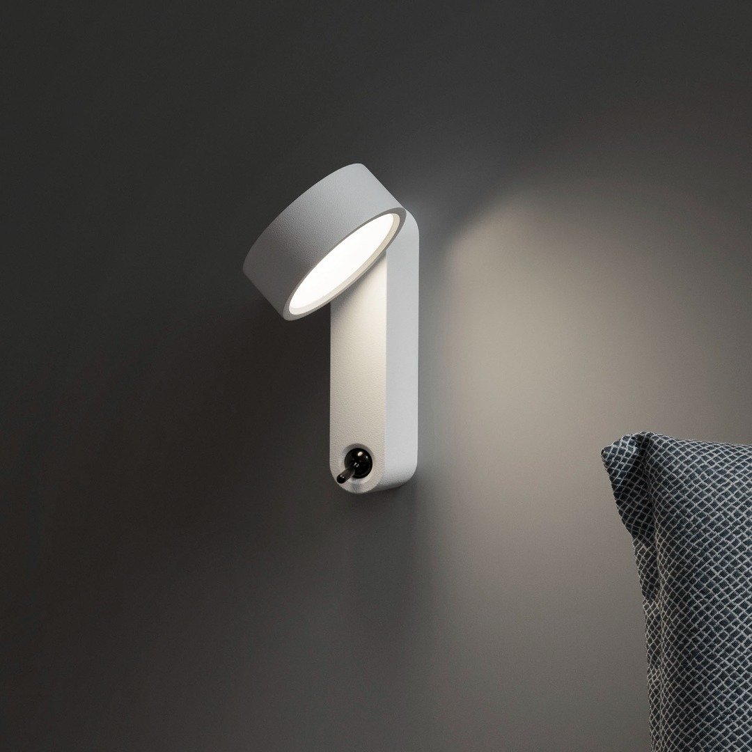 Toggle Wall Light - LED - Neil Poulton - H 17.5 cm