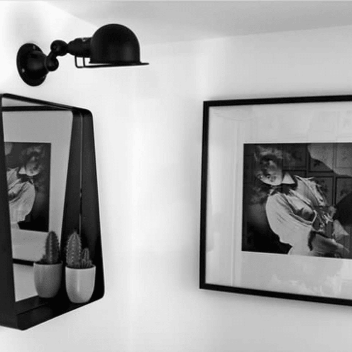 PACK DUO Jieldé Signal SI300 Industrial Wall Lamp