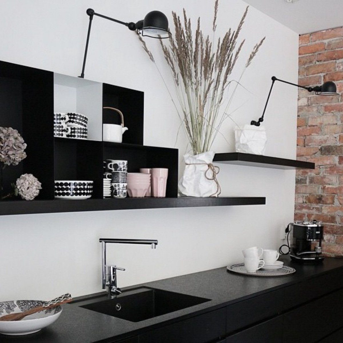PACK DUO Jieldé Signal SI331 Adjustable Industrial Wall Lamp