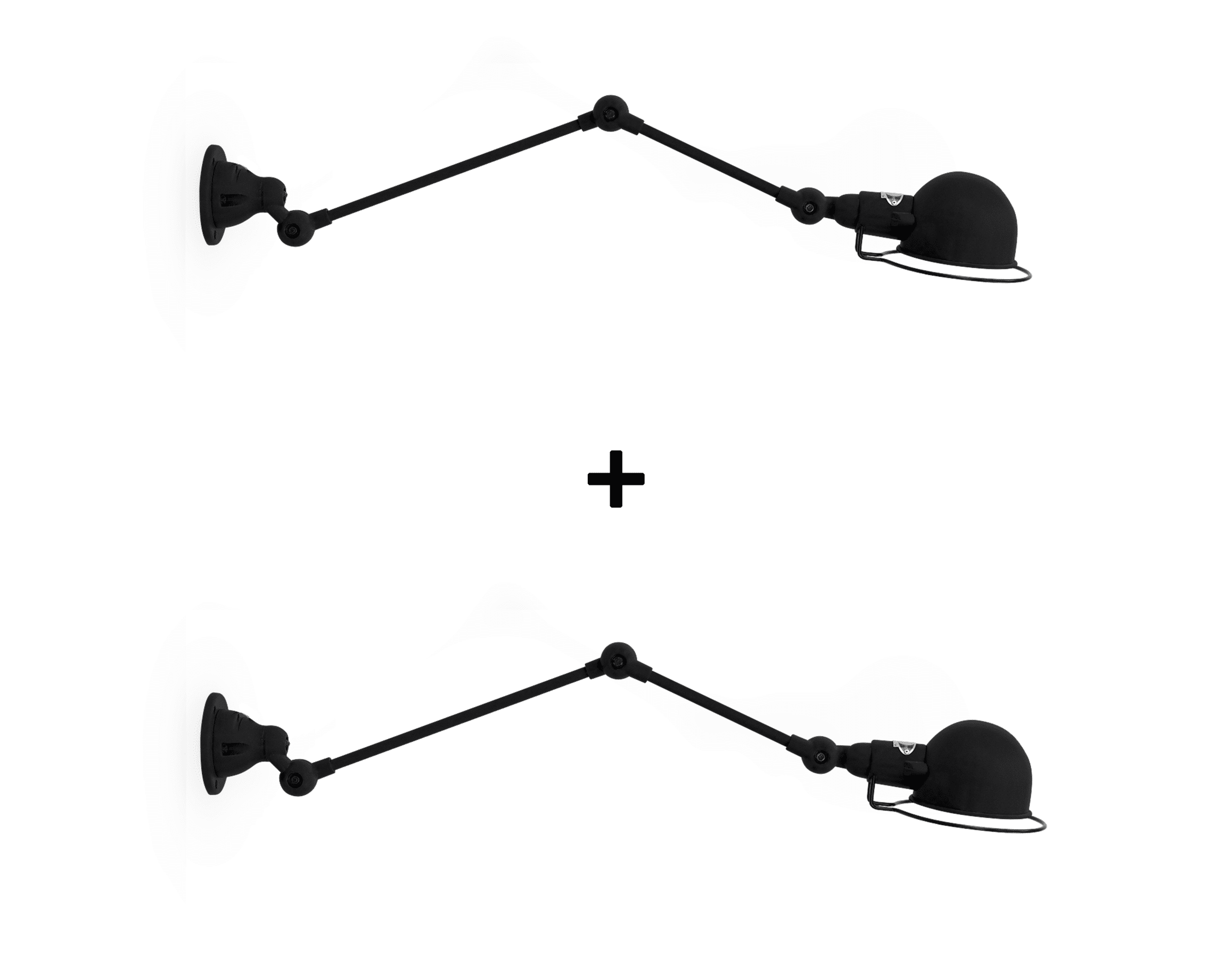 PACK DUO Jieldé Signal SI371 | Applique murale pour un look moderne