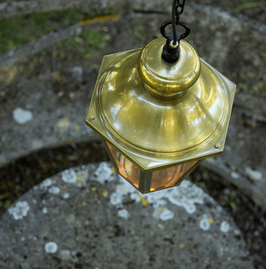 Louis XIII N°1 Roger Pradier Pendant lamp
