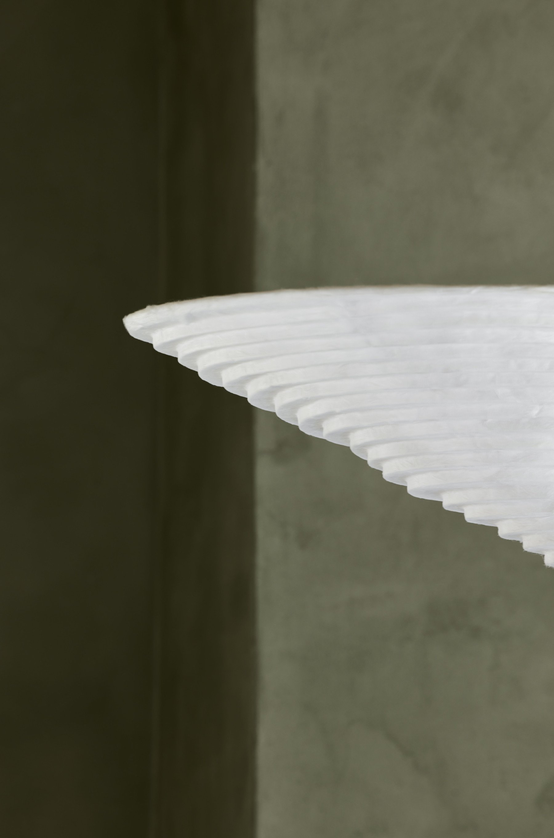 Nebulis XS Pendant - E27 - Élise Fouin - H 14 cm, W 40 cm