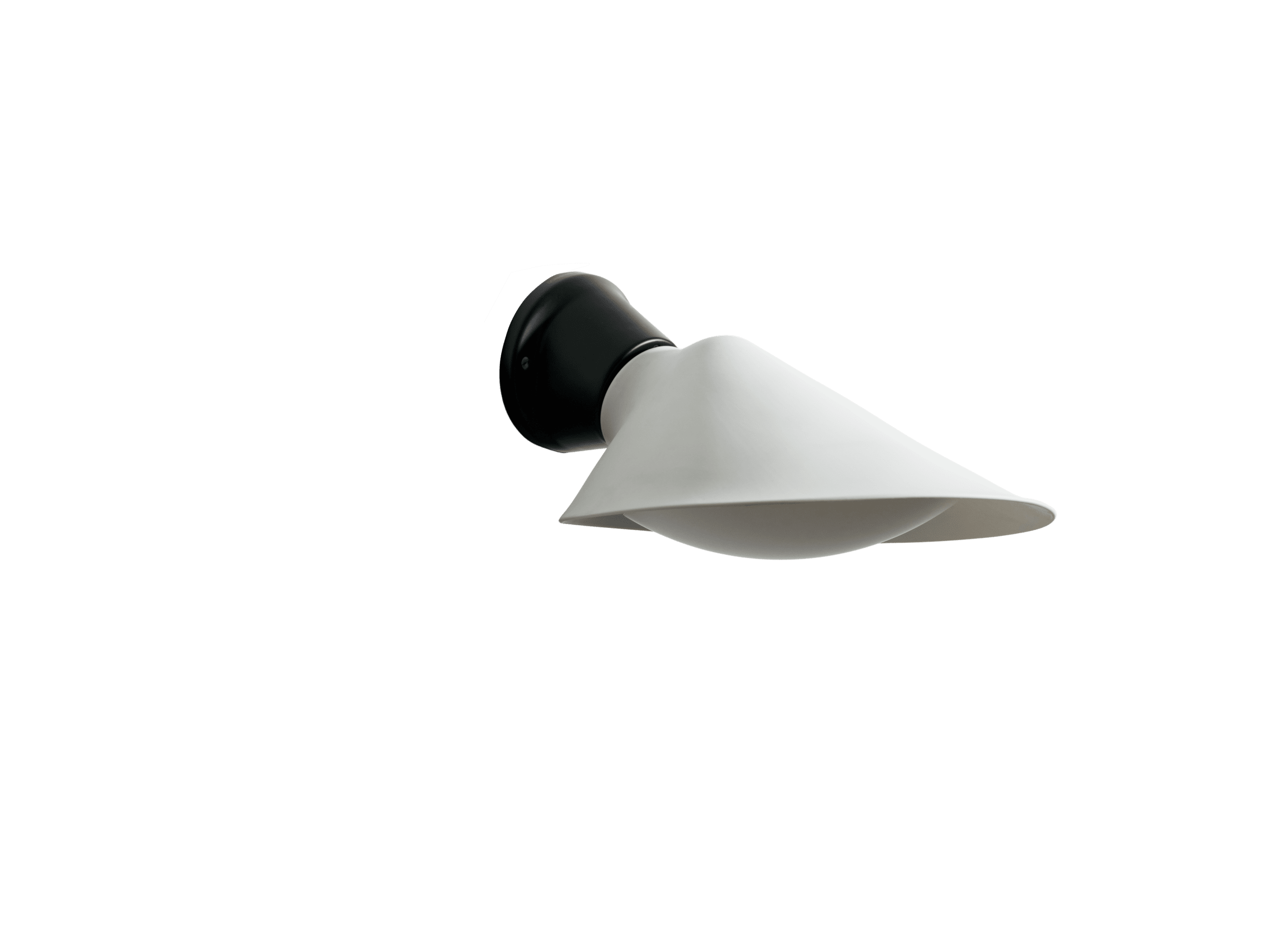 Plume Wall Light - Airy design & adjustable soft lighting