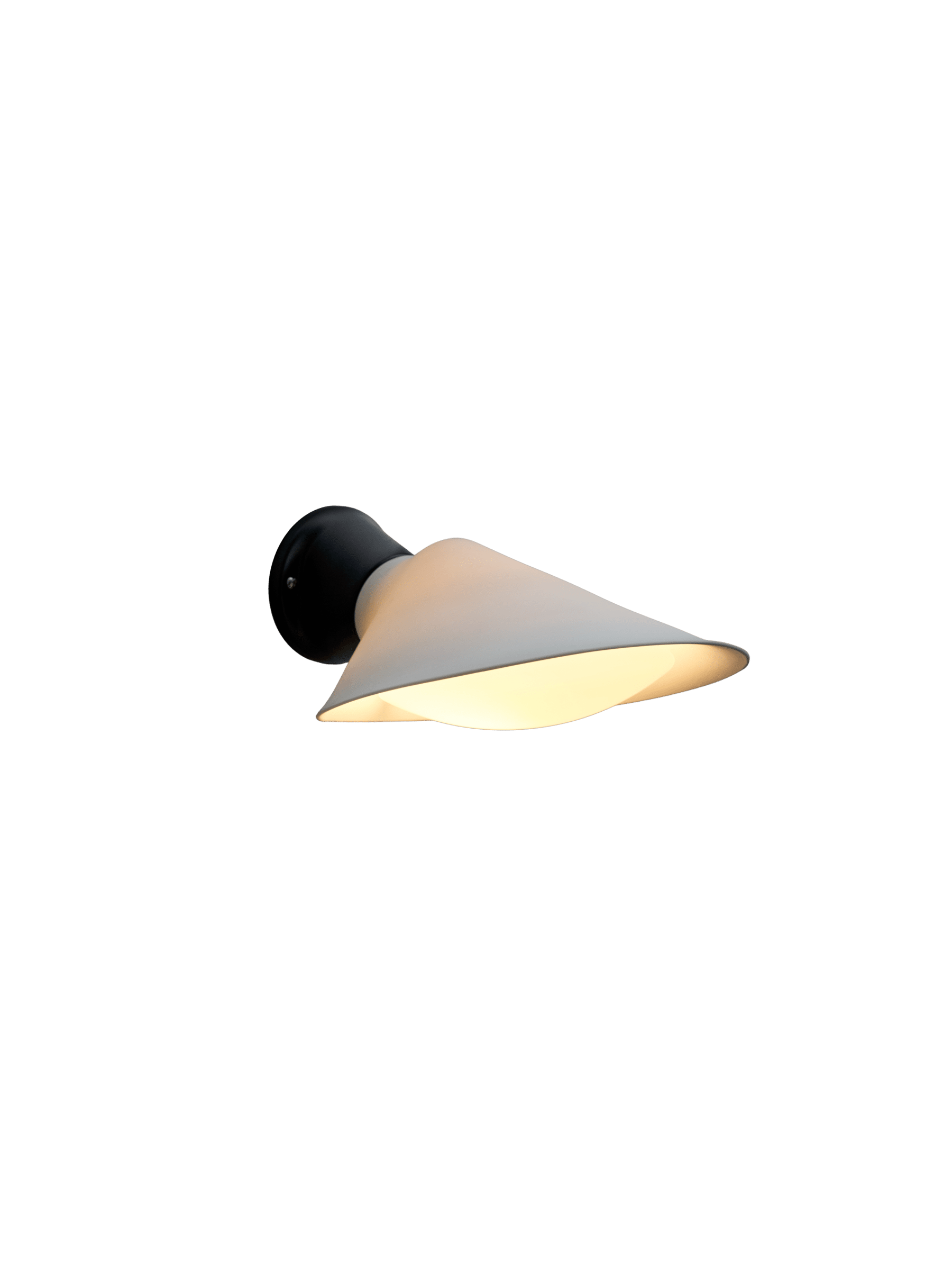 Plume Wall Light - Airy design & adjustable soft lighting