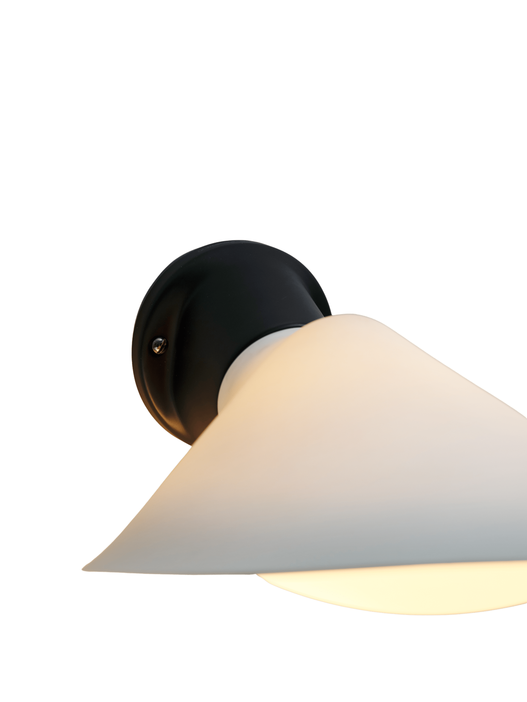 Plume Wall Light - Airy design & adjustable soft lighting