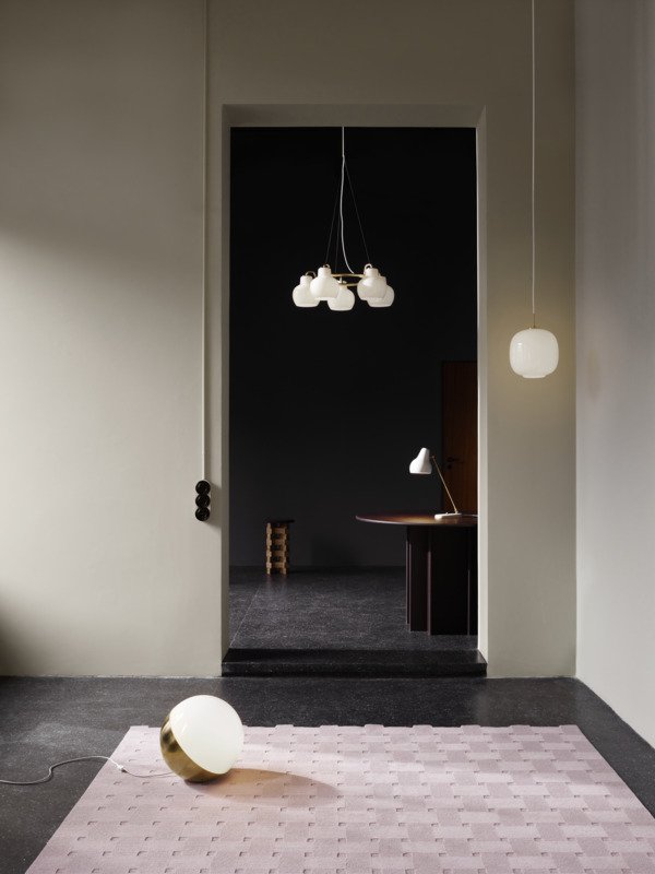 VL Studio Floor Lamp - E27 - Lauritzen - ⌀ 32 cm
