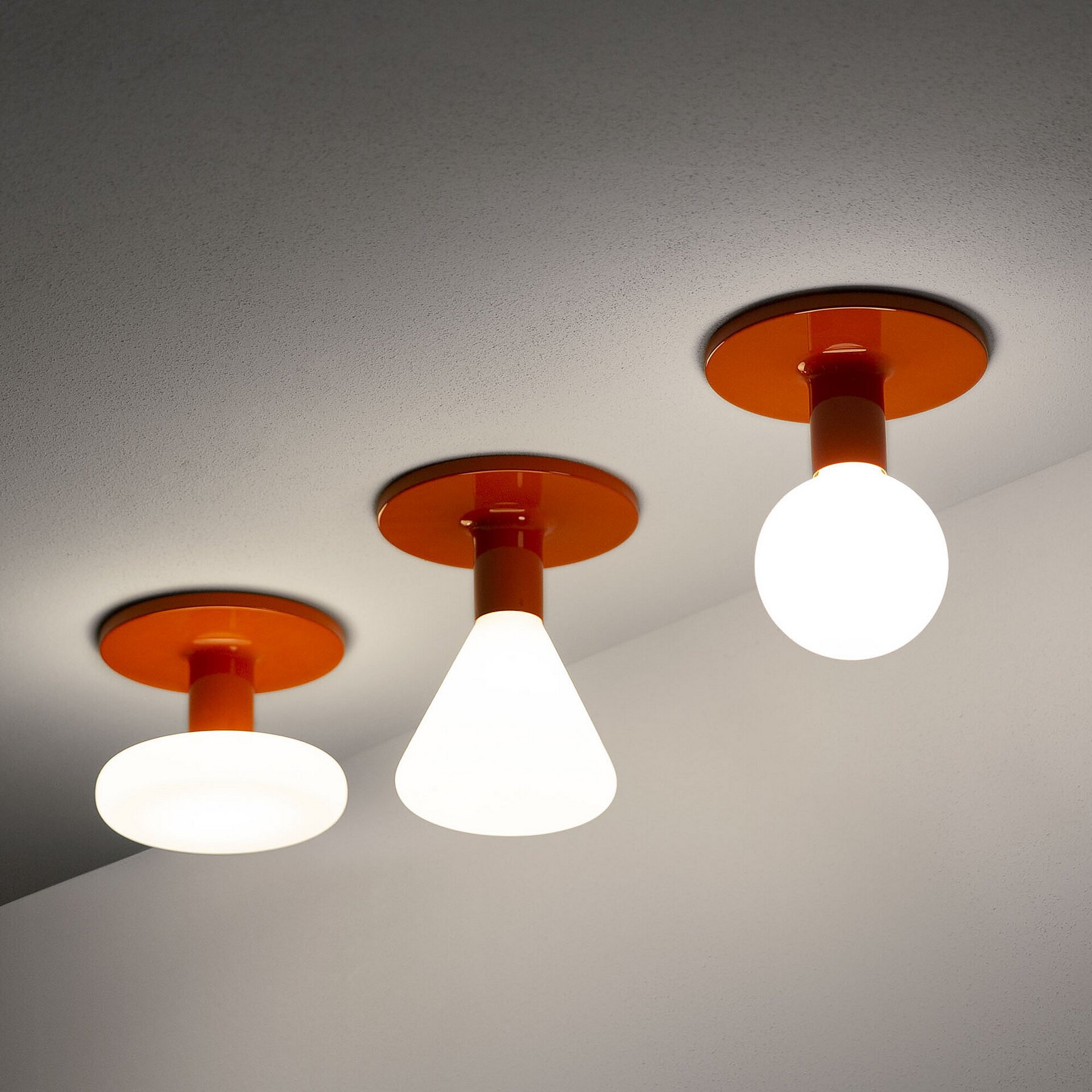 Maggiolino Wall/Ceiling - LED - Emiliana Martinelli - Ø 17 cm