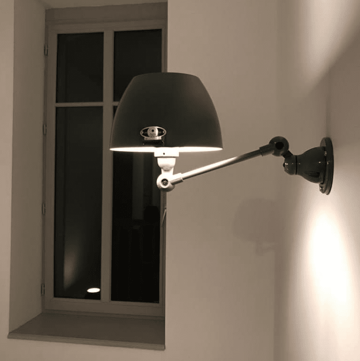 Jieldé Aicler AIC701 - Wall Lamp 1 Arm 17 cm