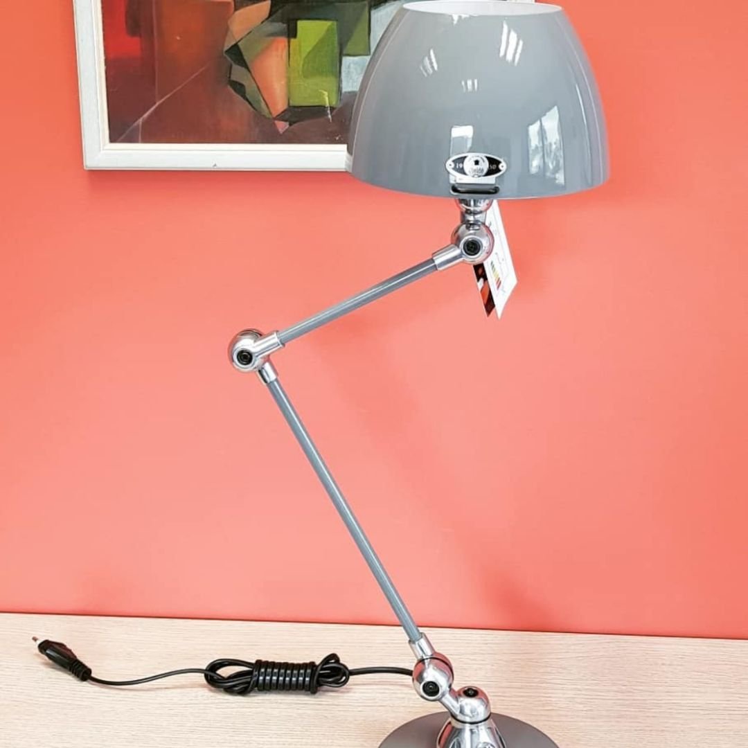 Jieldé Aicler AIC373 - Table Lamp 2 Arms 30 cm & 17 cm