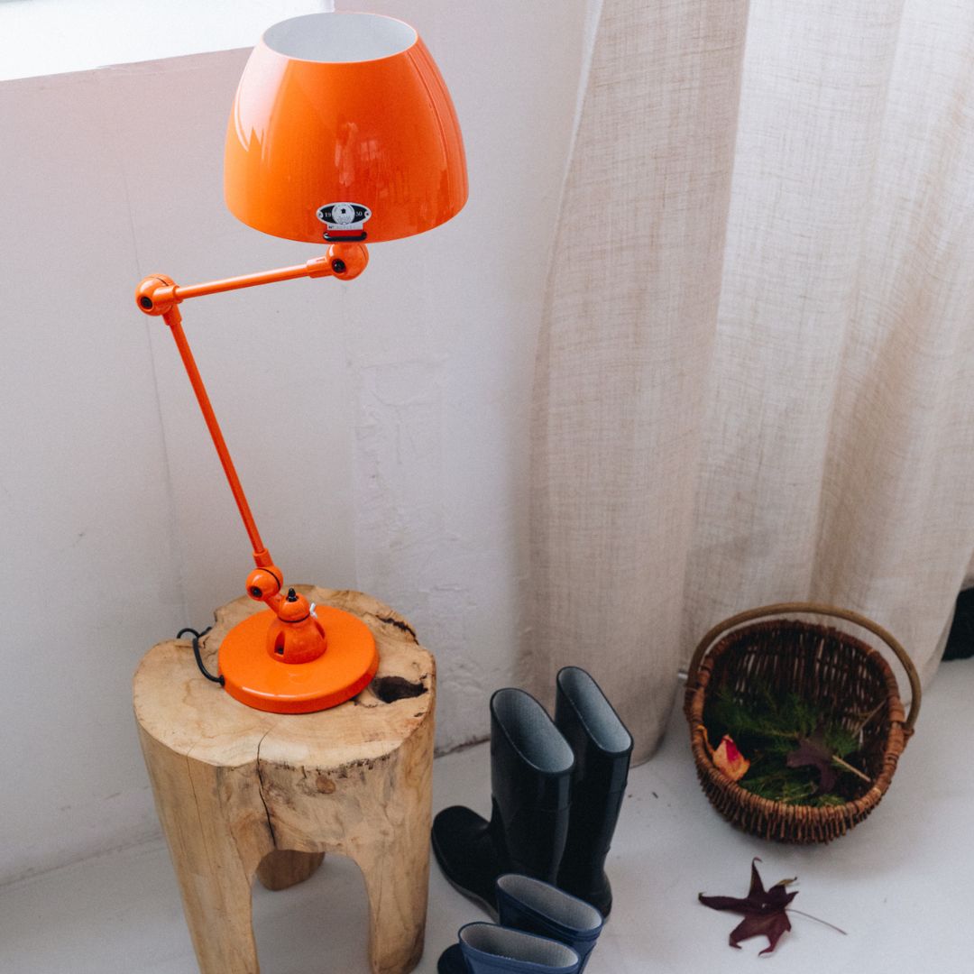 Jieldé Aicler AIC373 - Table Lamp 2 Arms 30 cm & 17 cm