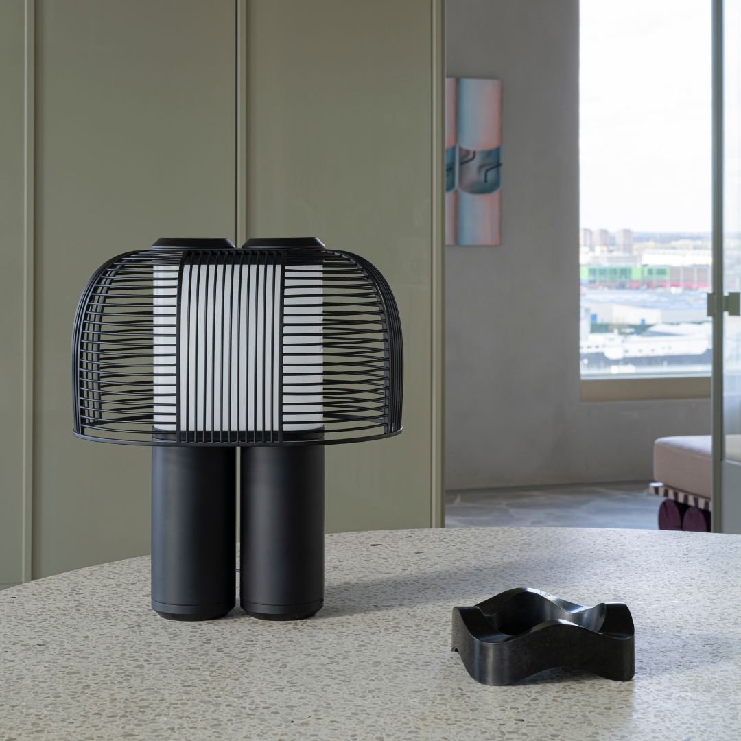 Yasuke – DCW Éditions Paris – LED Lamp – H 44.3 cm
