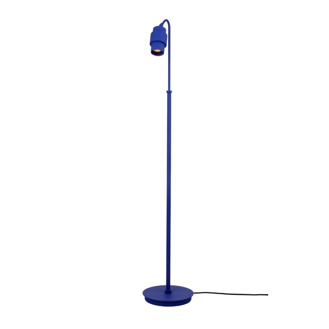Potocki /FL – Gau Lighting brass floor lamp IP20