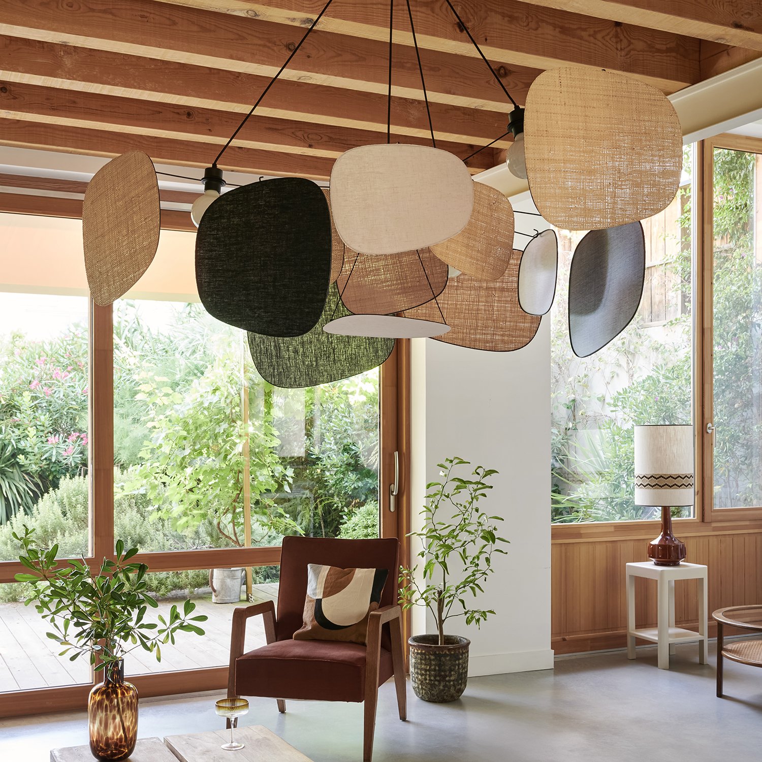 Screen 70’s XXL – Pendant IP20 Market Set