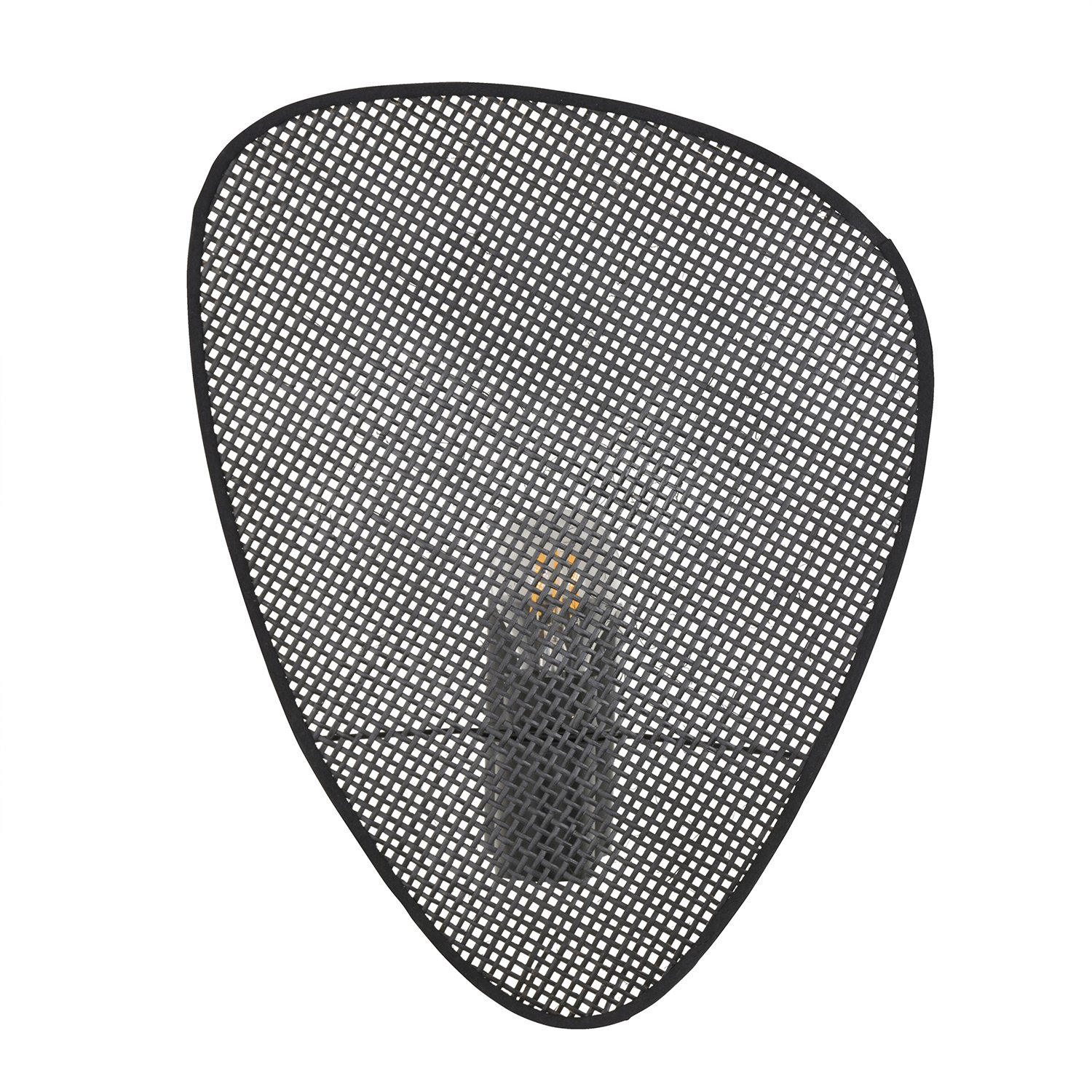 Screen Market Set – Wall Light H68 cm cane screen
