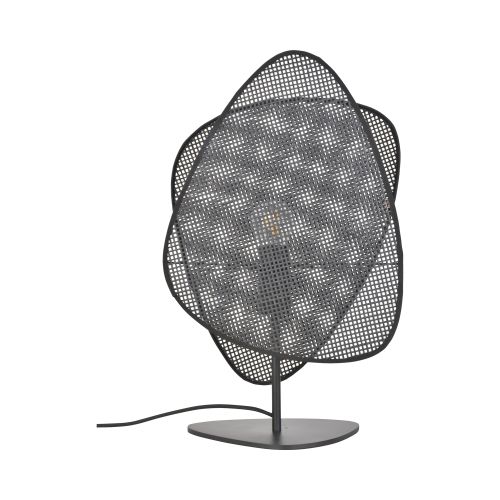 Screen Market Set – Cane design table lamp