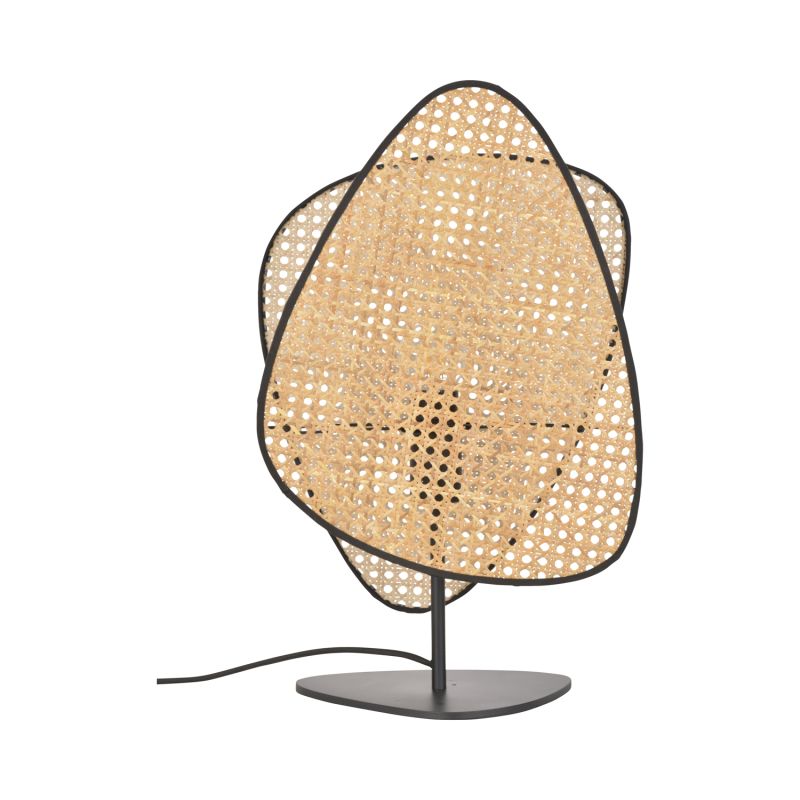 Screen Market Set – Cane design table lamp