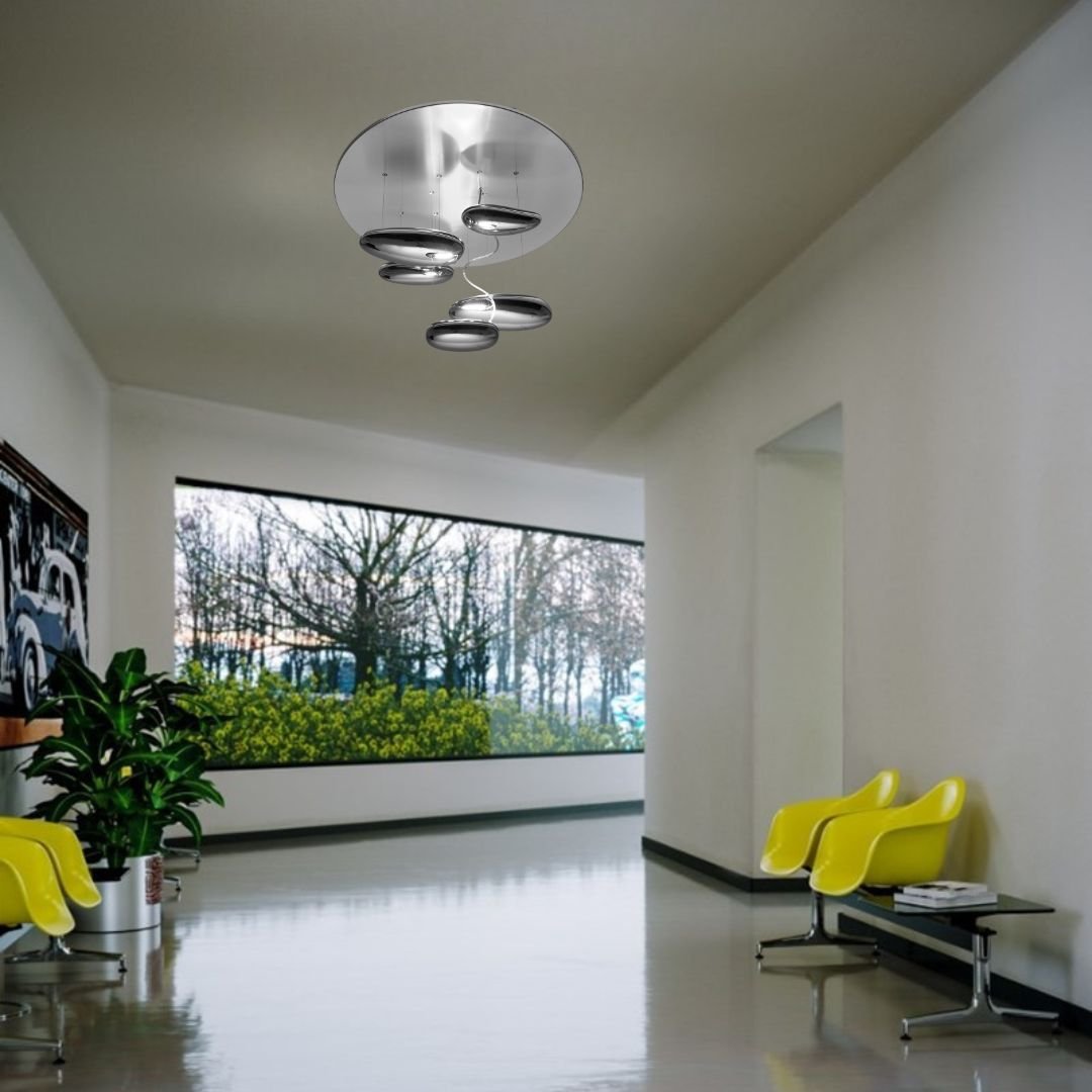 Mercury Mini Ceiling – Artemide – LED Ceiling Light IP20