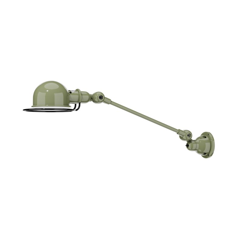 Jieldé D4001 - Wall Lamp - 1 Arm 40 cm - Ø15 cm