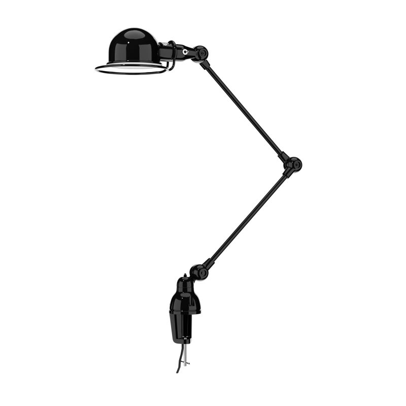 Jieldé : lampes articulées industrielles design Made in France