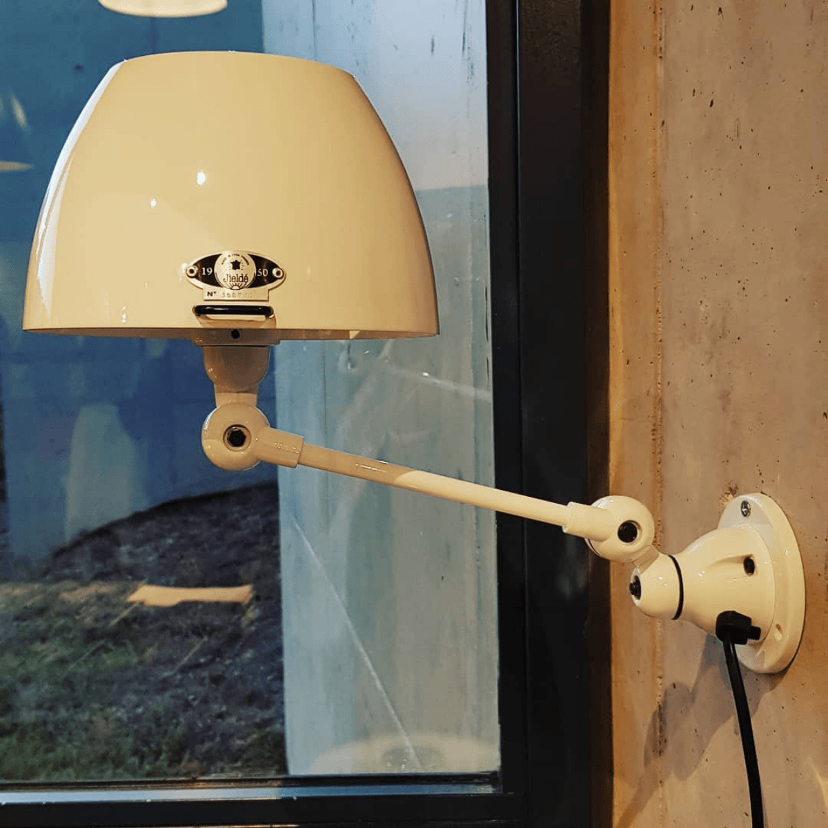 Jieldé Aicler AIC701 - Wall Lamp 1 Arm 17 cm