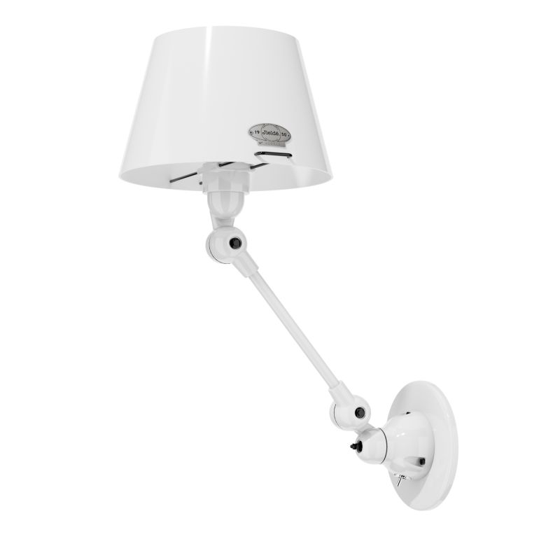 Jieldé : lampes articulées industrielles design Made in France