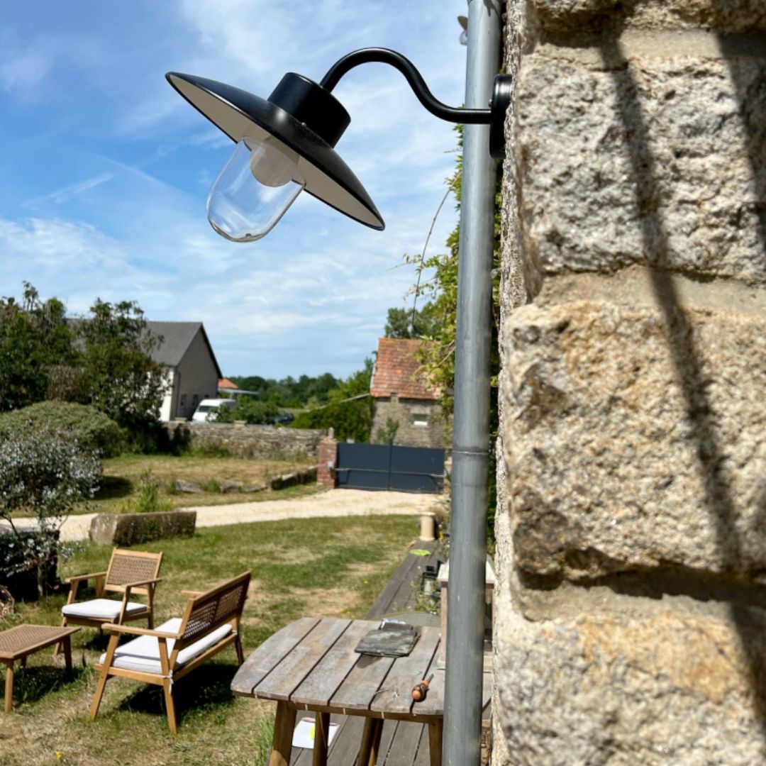 Belcour Roger Pradier - Outdoor LED E27 Light