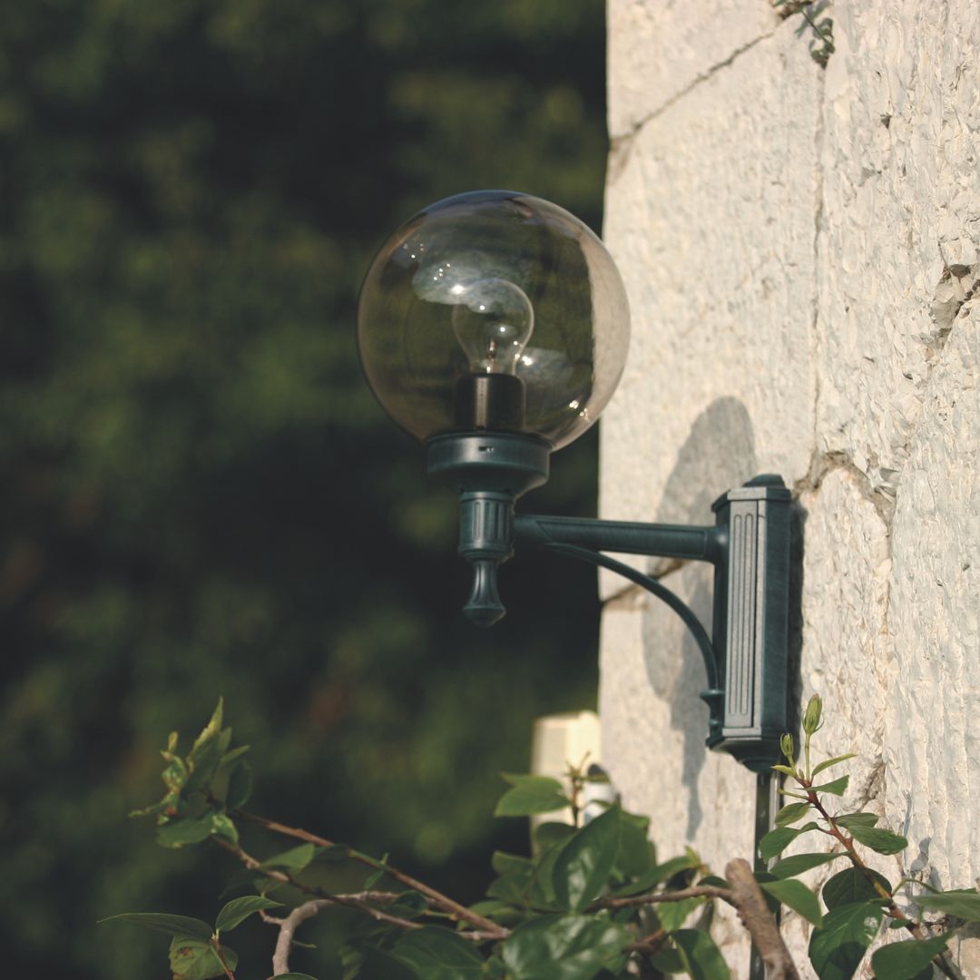 Moon N°1 Roger Pradier Wall Light H41 cm