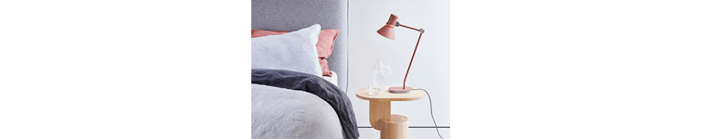 Type 80 – Sleek and Graphic Design Lamp