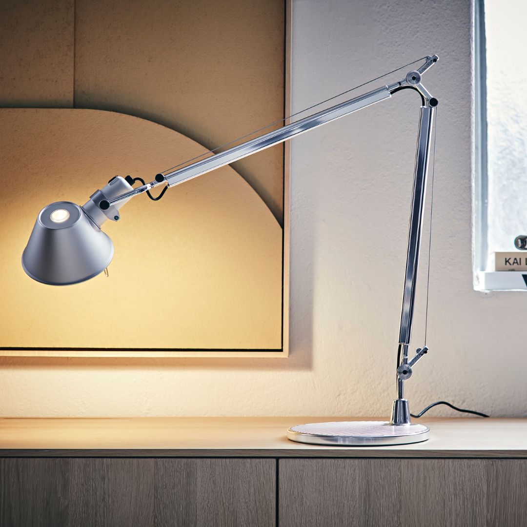 Tolomeo Artemide – Iconic Italian Design Lamp - LUMITOP